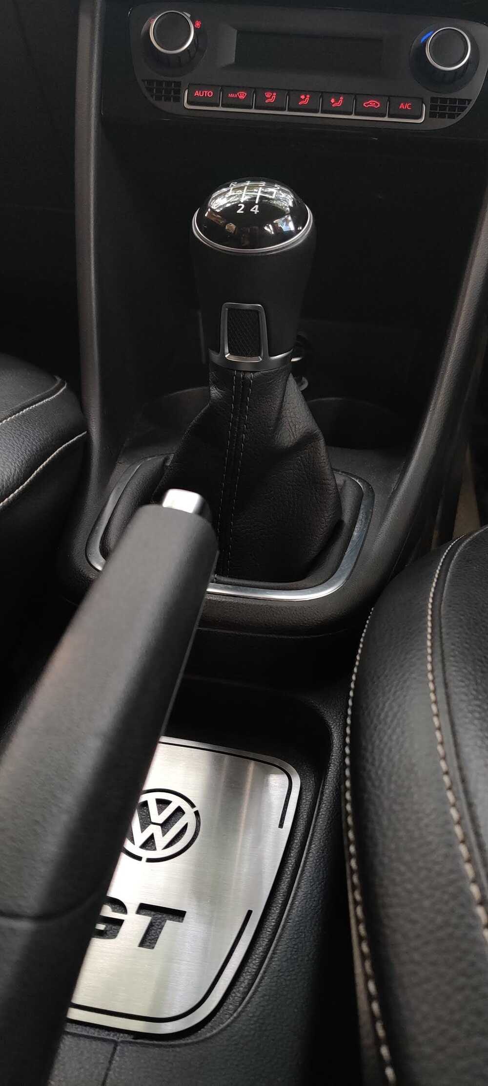 Stainless Steel Polo | GT | VW Badge – drivenation.in