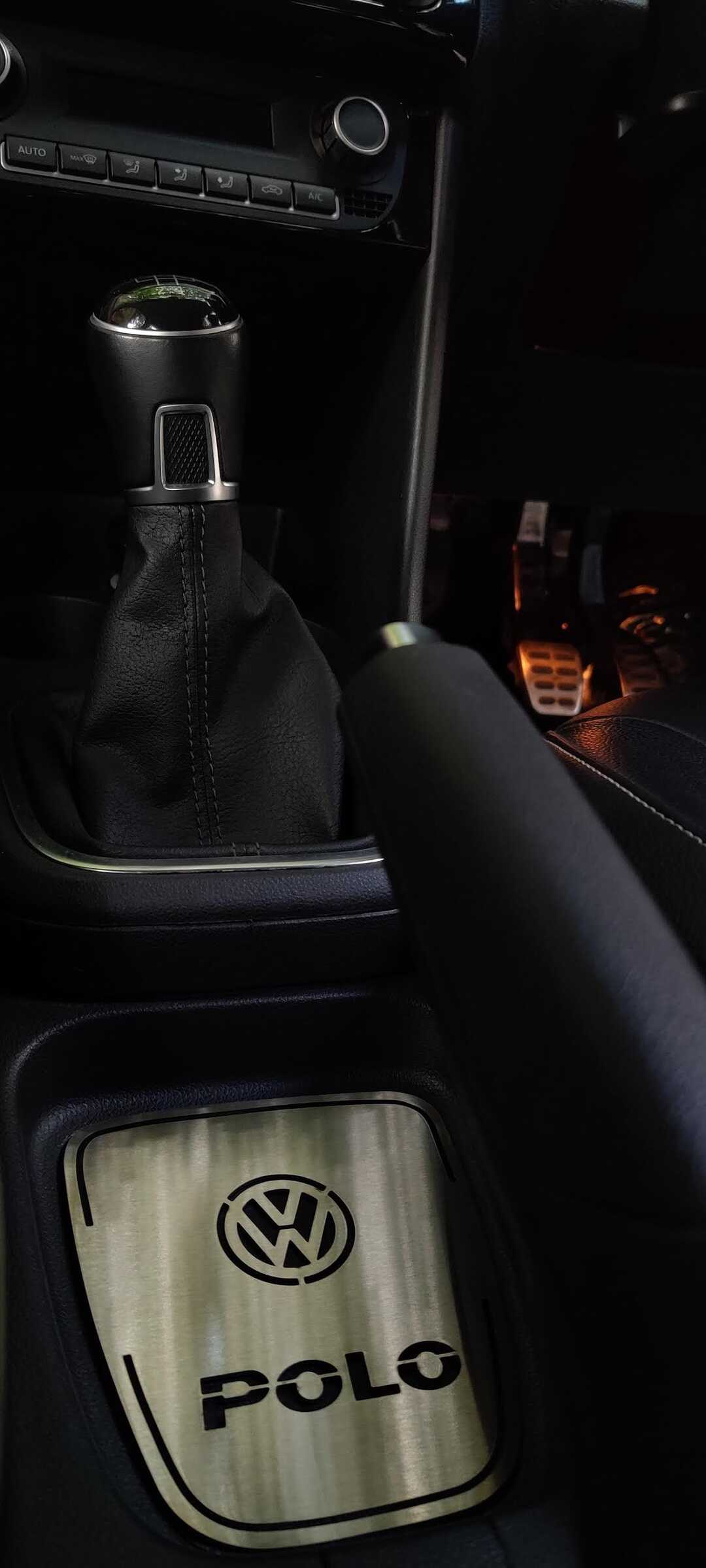 Stainless Steel Polo | GT | VW Badge – drivenation.in